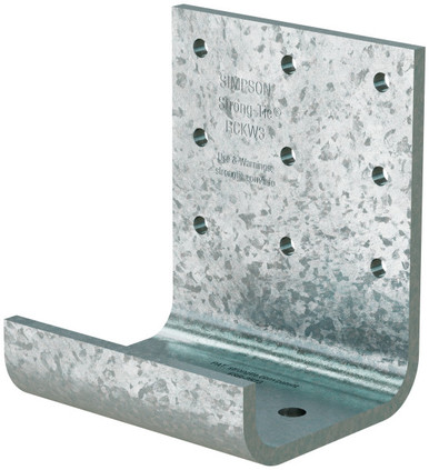 RCKW3-R10 Kneewall Connector (Carton of 10pcs)