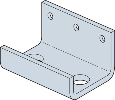 RCKW3DS-R10 Kneewall Connector
