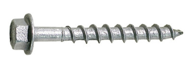 SD9112R100 Strong Drive Connector Screw (Box of 100pcs)