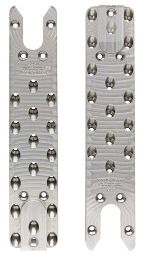 ACBH3X15.37-R1 Concealed Beam Hanger (2-backplates screws not included)