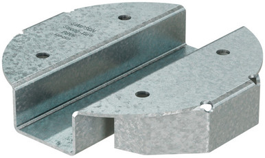 PBV10 Post Base (for Viga Post) (Galvanized)