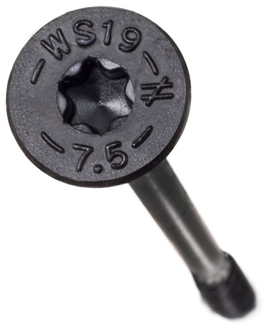 SDWS19712 Strong Drive TIMBER Screw (Interior Grade) (Mini-Bulk of 250pcs)