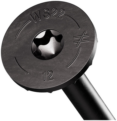 SDWS221200 Strong Drive TIMBER Screw (Interior Grade) (Mini-Bulk of 250pcs)