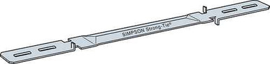 WT6 Wedge Form Tie (Carton of 250pcs)
