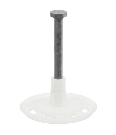 PINWP-150W Powder-Actuated Plastic-Washered Pin for Insulation Board ...
