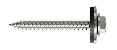 T09150HWAC Metal Panel Screw With EPDM Washer (Box of 100pcs)