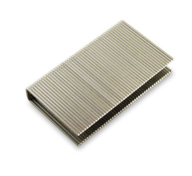 T16N200N21 7/16" Crown, 16 Gauge Staples (Carton of 5000pcs)