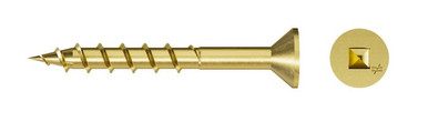 WSC112S Quik Drive Wood Collated Screws (Carton of 2000pcs)