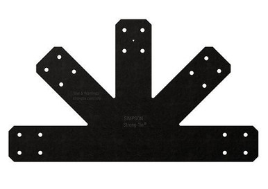 APVGP1212 Decorative Gable Plate