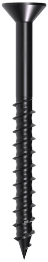 TNTBL25234TF Titen Turbo Concrete & Masonry Screw Anchor (Box of 100pcs)