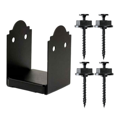 APB66 Adjustable Post Base w/ Fasteners