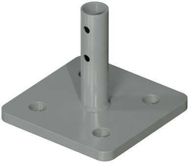 MCB9.5X9.5 Mass Timber Column Base