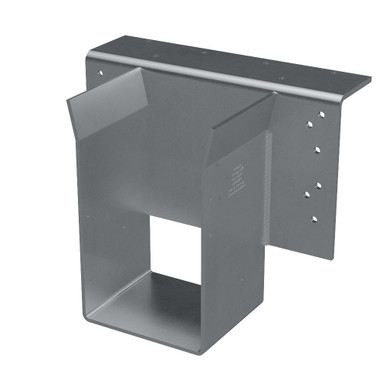 HGLTV7.12 Heavy Top-Flange Hanger for Engineered Lumber (SCL) (Choose ...