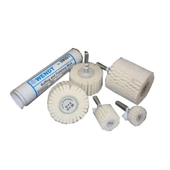 Buffing and Polishing - Extreme Performance Abrasives