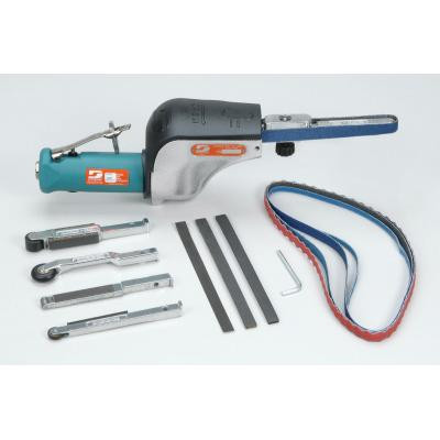 Dynabrade 15006 Mini-Dynafile II Abrasive Belt Tool Versatility Kit