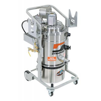Dynabrade Raptor Vac Electric Portable Vacuum System 61450V