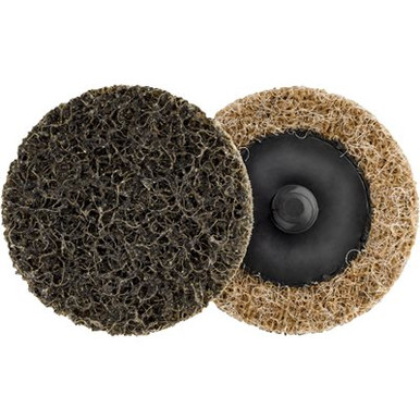 3" Quick Change Surface Conditioning Disc Type R Course