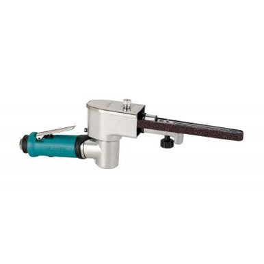 Dynabrade 40353 Dynafile II Abrasive Belt Tool, for Non-Woven Nylon Belts