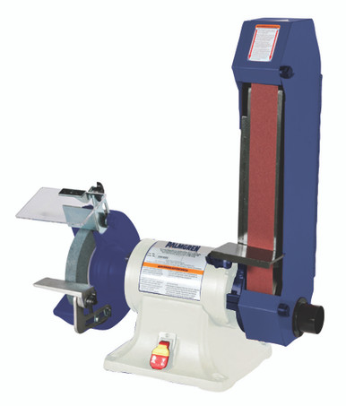 Belt & Bench Grinder Combo