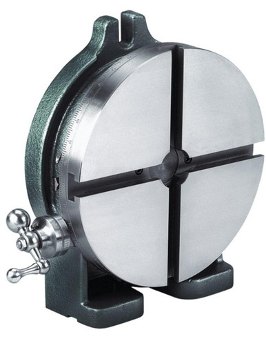 10" Horizontal /Vertical Rotary Table