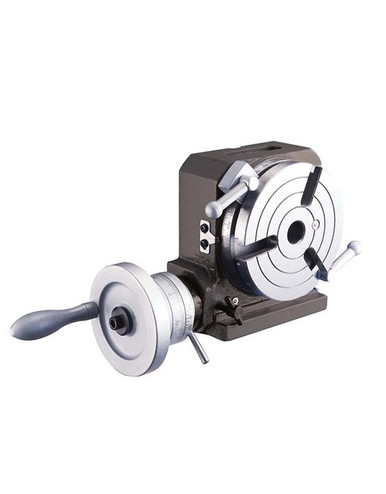 4" Heavy Duty Rotary Table