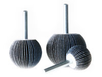 Cibo Flap Balls, For Finishing Deep Drawn Parts