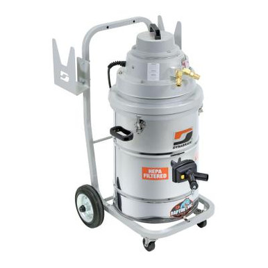 Dynabrade Raptor Vac Electric Portable Vacuum System 10 Gallon