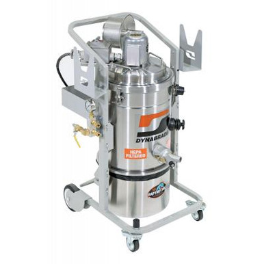 Dynabrade Raptor Vac Electric Portable Vacuum System 61450