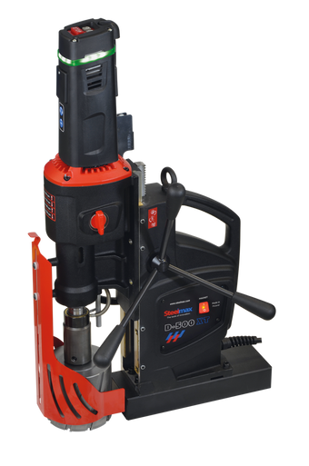 SteelMax D500XT Heavy Duty Tapping & Drilling Machine