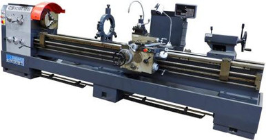 U.S. Industrial 20" x 120" Precision Geared Head Engine Lathe ...