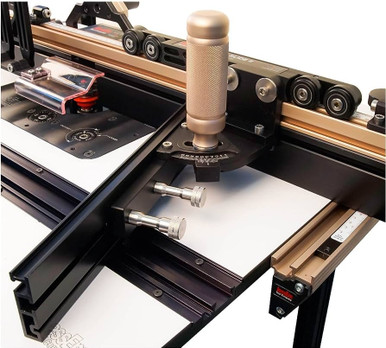 JessEm 06100 Mite-R-Slide II for Router Tables
