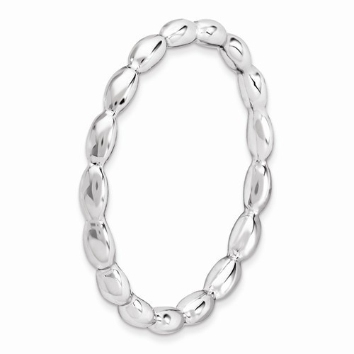 Thumb/Stack Rice Ring Thumb5 | Silver City Sarasota