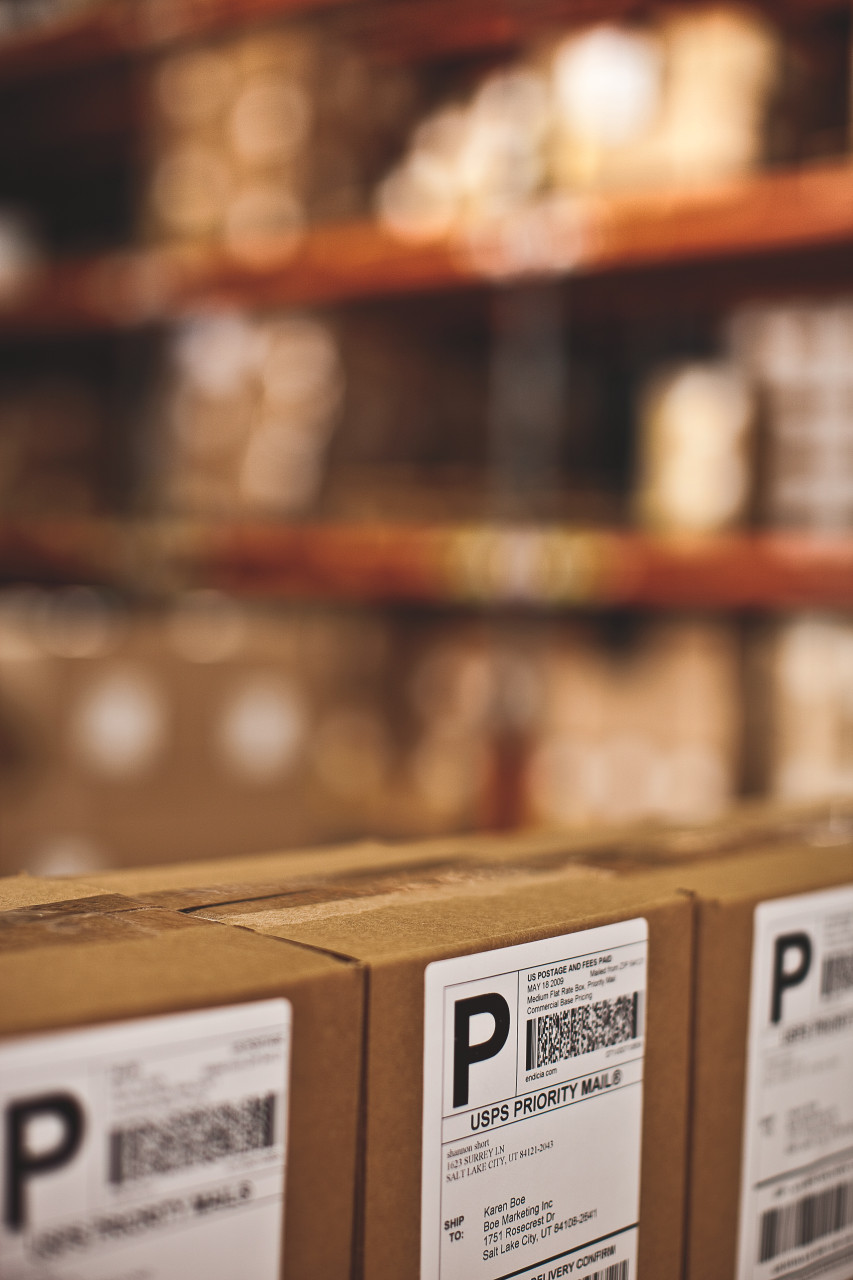 Dymo #0904980 / S0904980 Labelwriter 4Xl Extra Large Shipping Labels ...