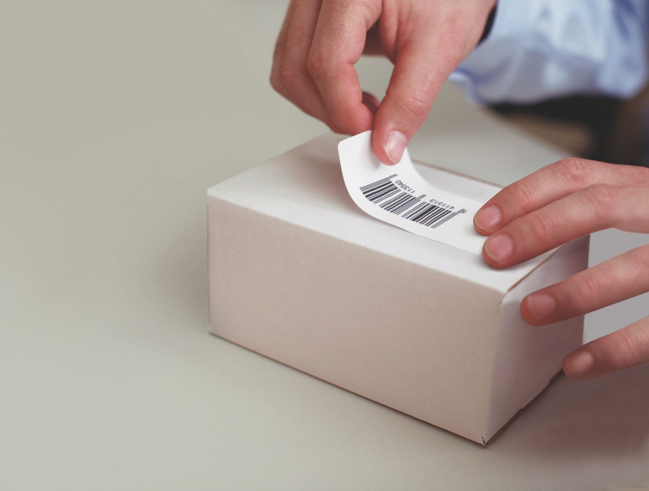 Dymo #11353 / S0722530 Labelwriter Multi Purpose 2 Up Labels 13x25mm ...