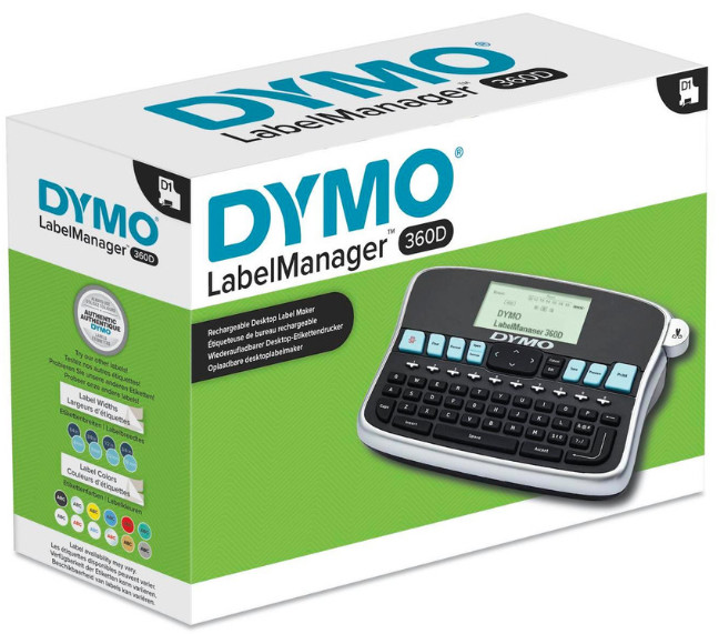 Dymo LabelManager Label Makers – Portable & Professional | DymoOnline