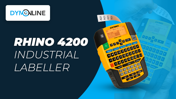 Choosing the Right Dymo Rhino Industrial Label Machine - DymoOnline