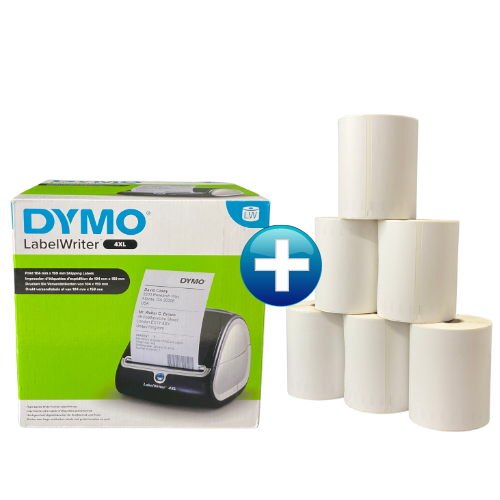 Machines - Dymo LabelWriter - DymoOnline