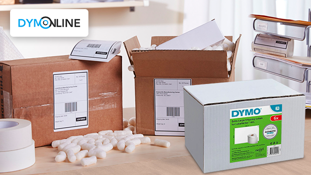 Meet DymoOnline's best selling label - DymoOnline