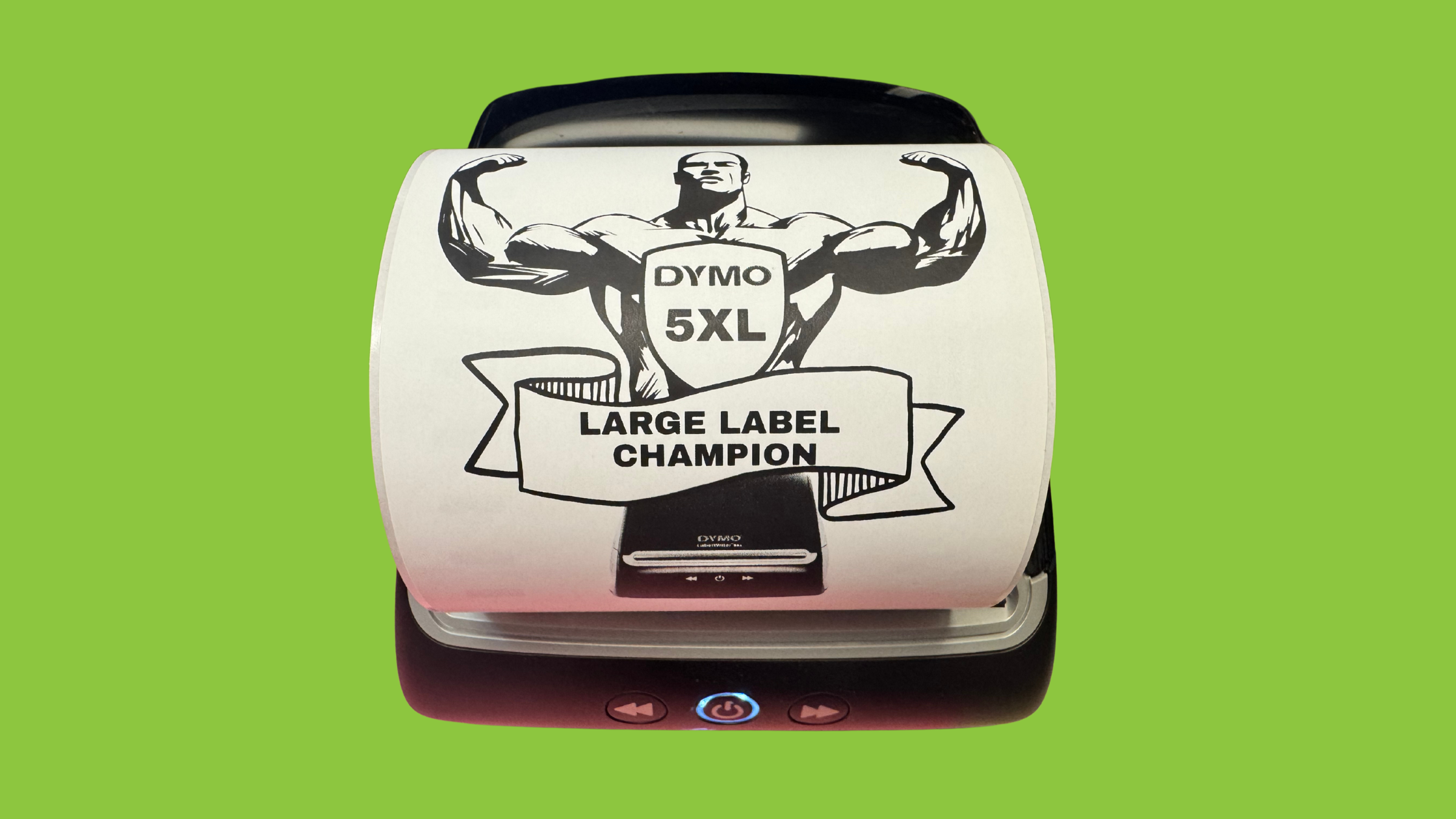 Large Label Maker Showdown: Is the Dymo 5XL Australia’s Best? - DymoOnline
