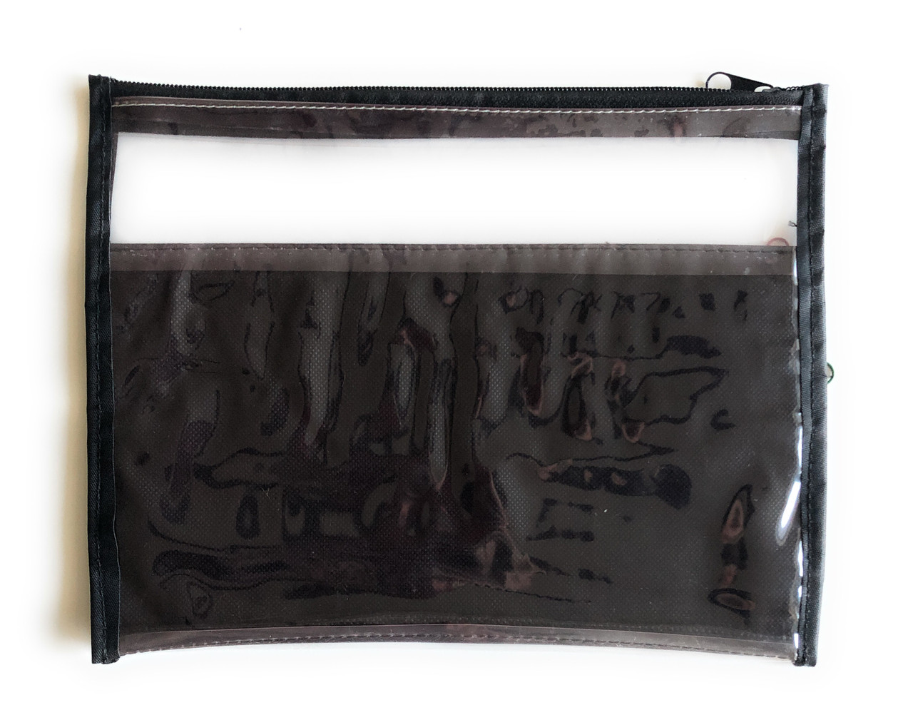 B037 RECEIPT ZIPPER MONEY BAG - PUBLIKAY DIRECTORS LLC