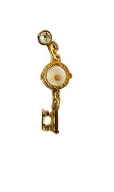 PK383 MUSTARD SEED PIN - PUBLIKAY DIRECTORS LLC