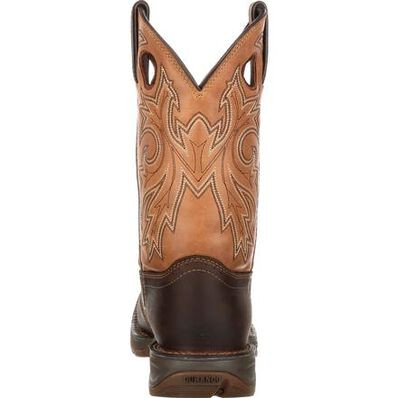 DURANGO DB4442 MENS SADDLE UP WESTERN BOOT - FRINGE WESTERN WEAR