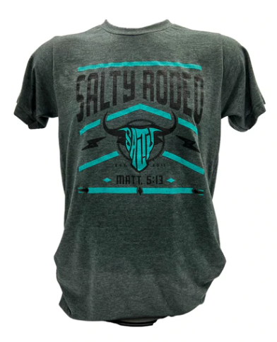 SALTY RODEO LIGHTNIN - FRINGE WESTERN WEAR