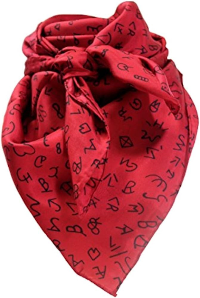 20" BRAND WILD RAGS - FRINGE WESTERN WEAR