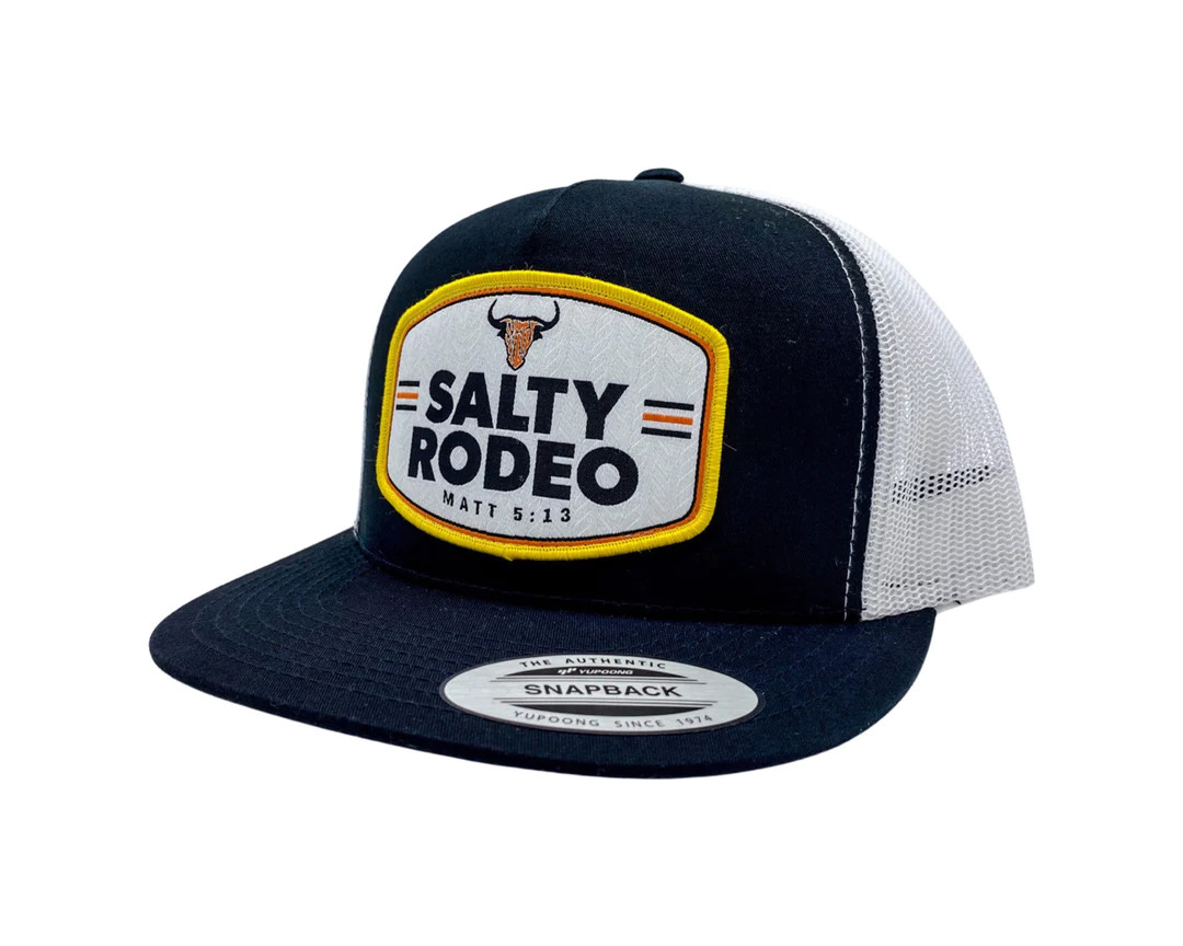 SALTY RODEO DALLY HAT - FRINGE WESTERN WEAR