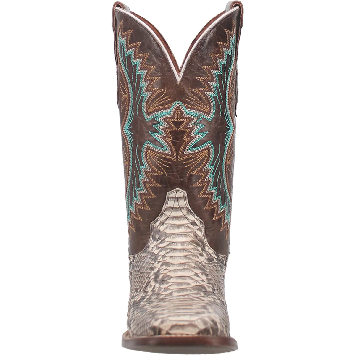 DAN POST DP4168 LADIES PYTHON - FRINGE WESTERN WEAR