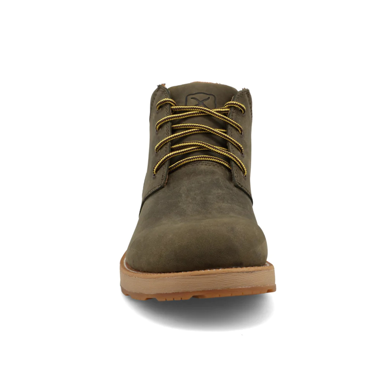 Twistedx Mcax001 Mens Cellstretch Wedge Sole Boot Fringe Western Wear