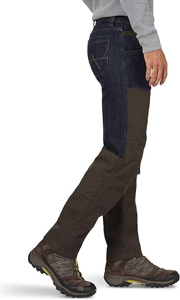 WRANGLER MEN'S UPLAND PANT ATG-UPLAND HUNTER D - FRINGE WESTERN WEAR