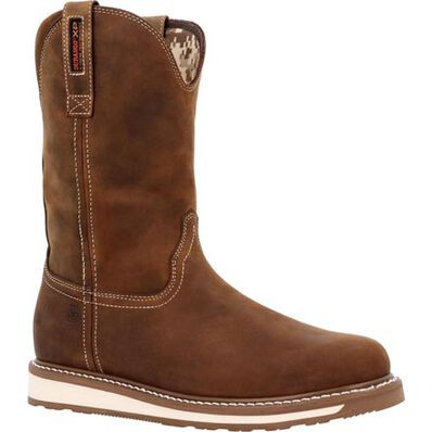 DURANGO MEN'S DDB0450 MAVERICK XP WORK BOOT - FRINGE WESTERN WEAR