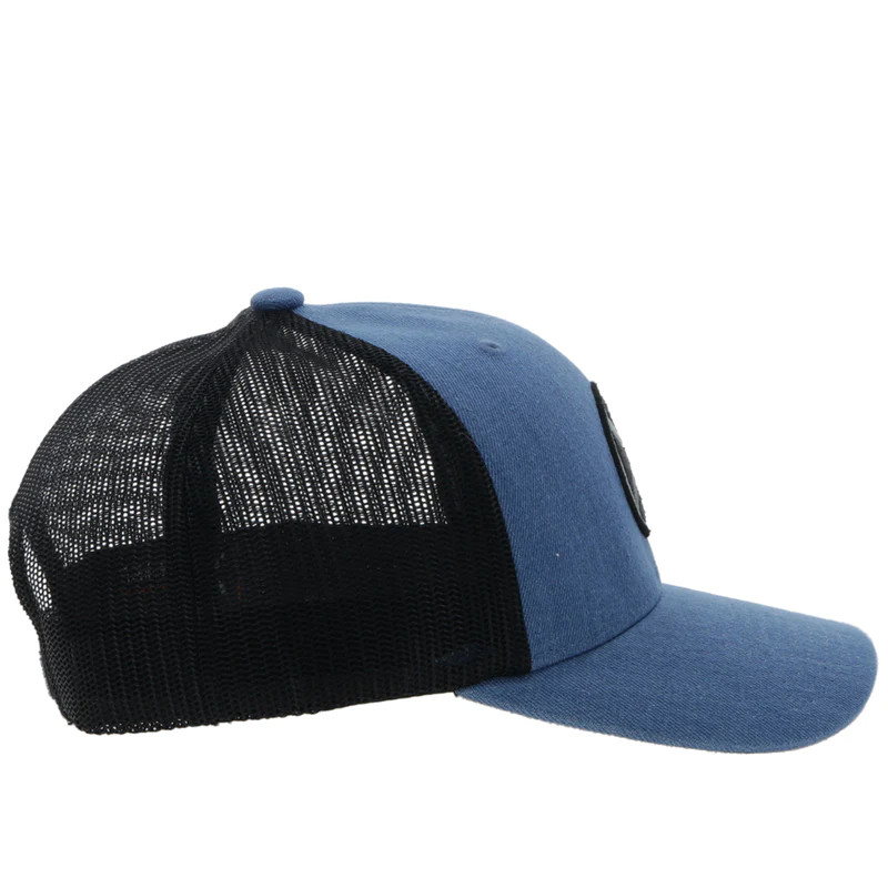 HOOEY NAVY PRIMO HAT - FRINGE WESTERN WEAR